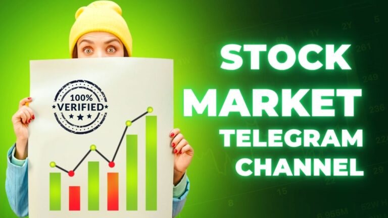 Top 11+ Best Stock Market Telegram Channel India 2026
